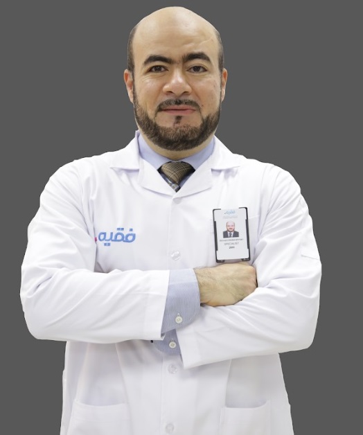 Dr. Ahmed Mostafa Abdulrahman | Dr. Soliman Fakeeh Hospital